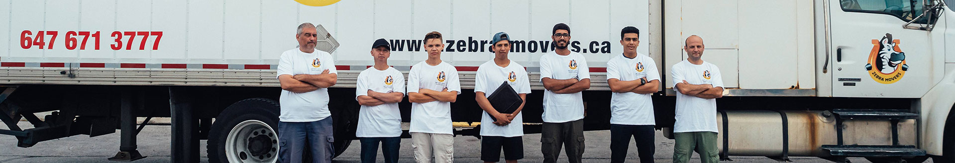 Toronto Moving Services, Moving Services Toronto - High Level Movers